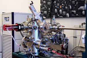 AJA systems - cleanroom